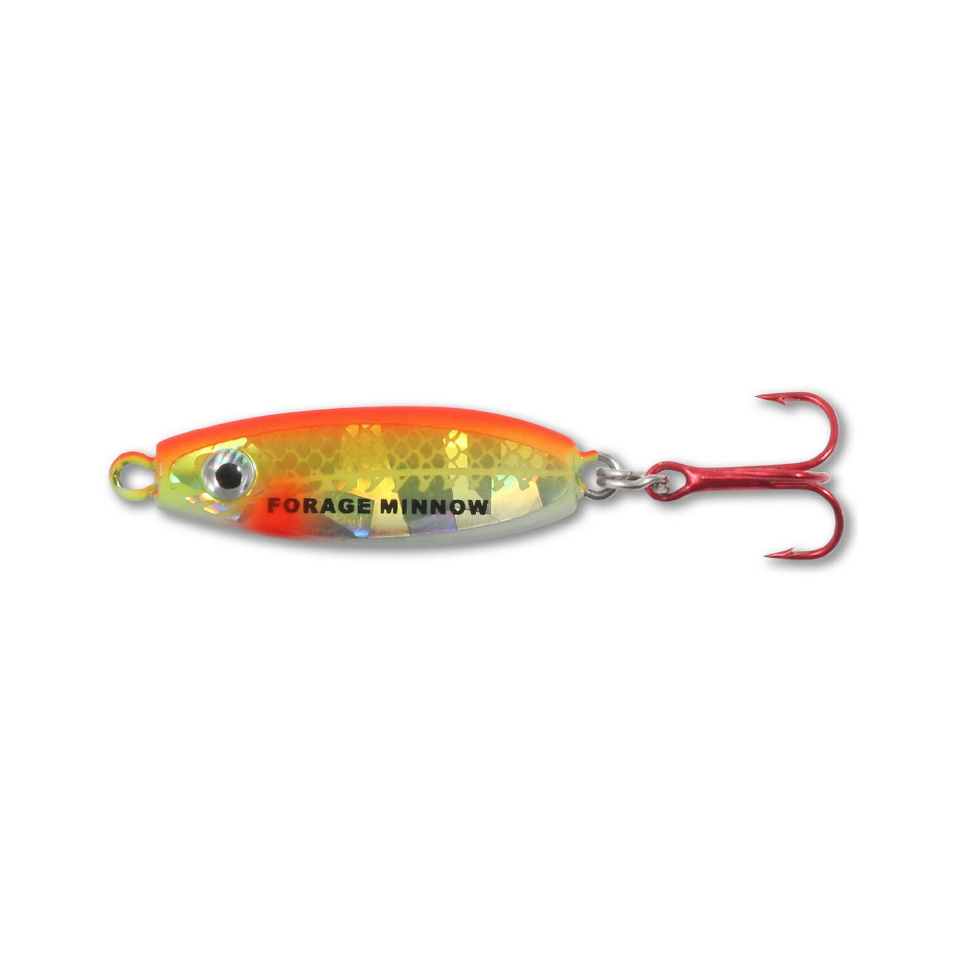 Northland Forage Minnow Spoon – Erie & Creek Tackle