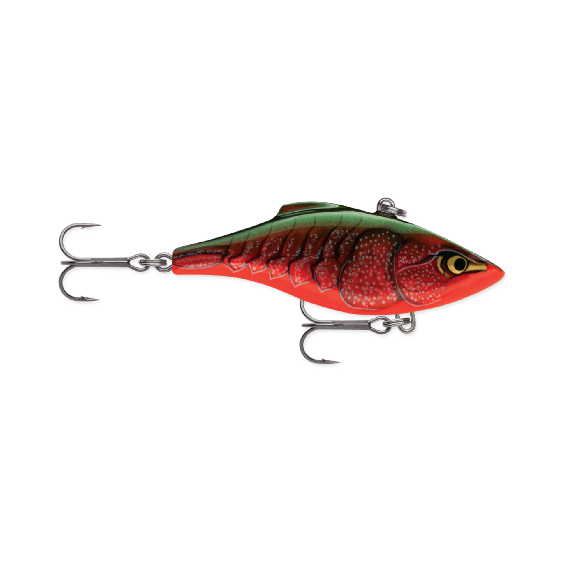 Rapala Rattlin' Rap Lipless Crankbait – Erie & Creek Tackle